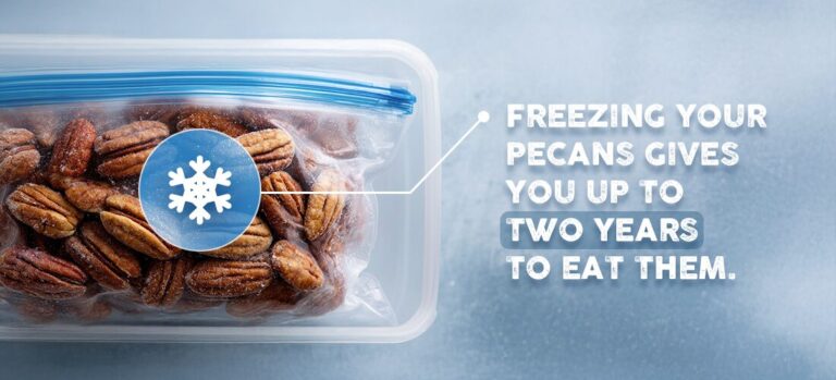 How to Store Pecans: Tips for Keeping Them Fresh