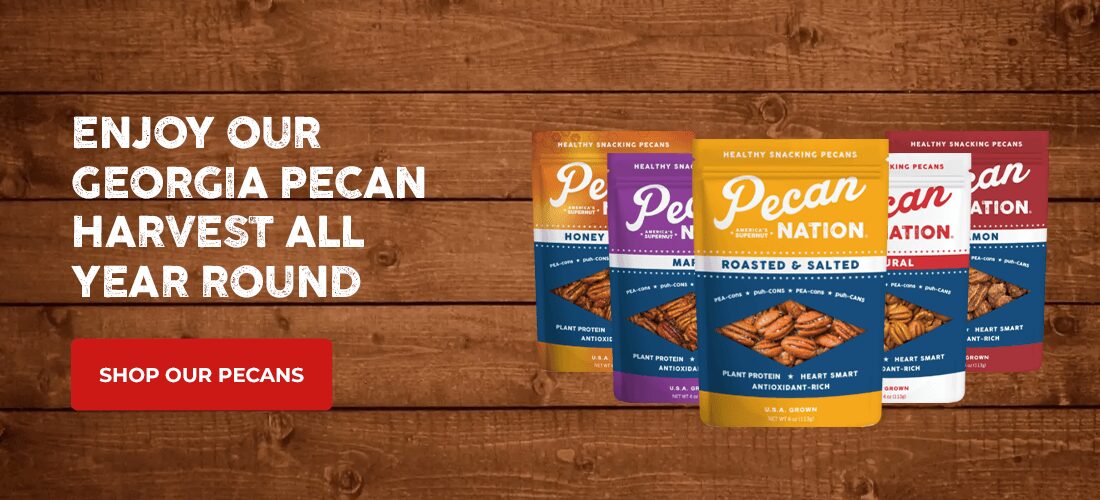 How Pecans are Harvested: The Process Explained