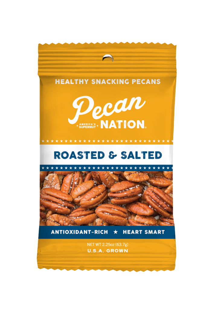 Roasted Salted Pecans | Buy Pecans Online | Pecan Nation