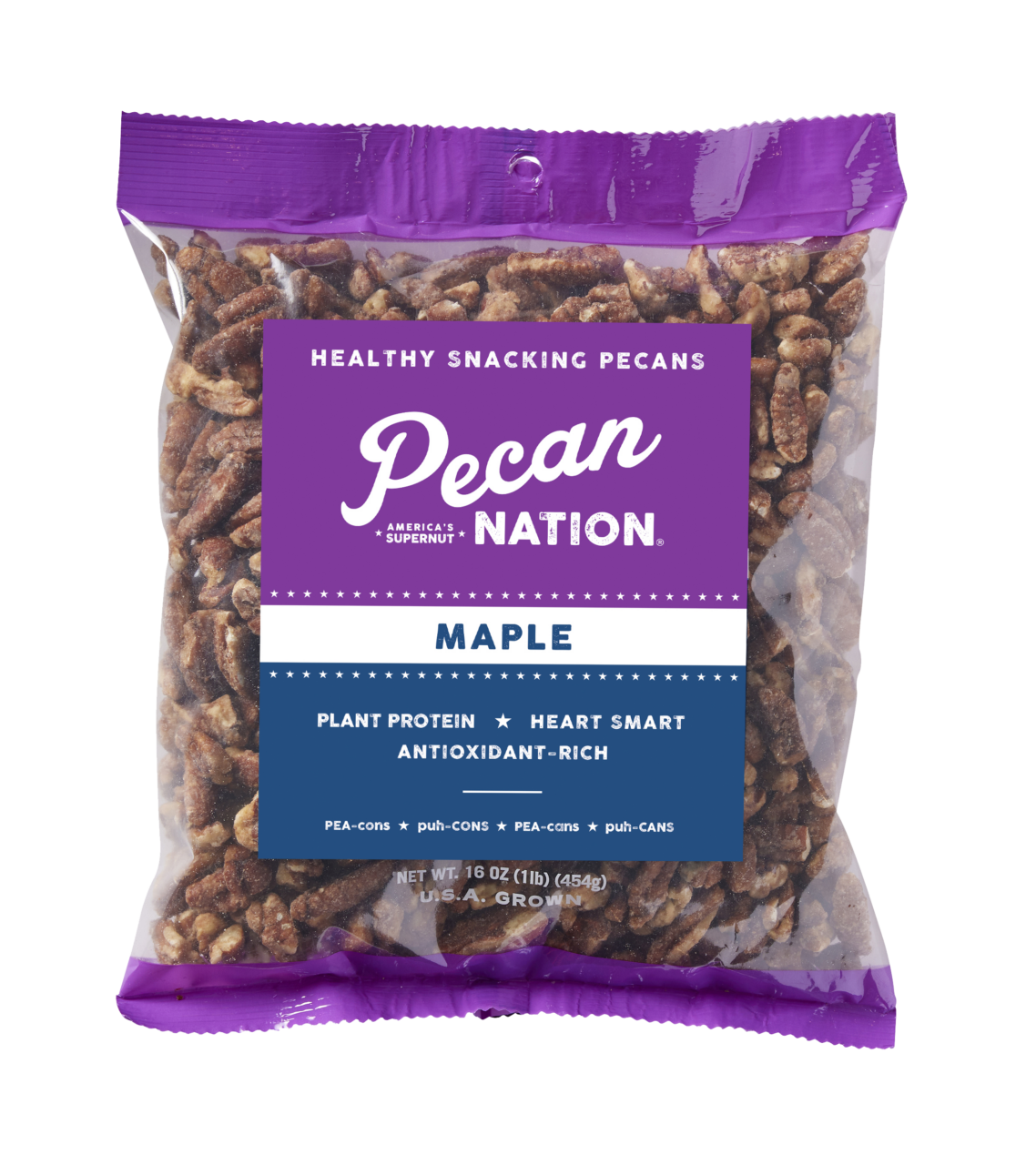 Maple Crumbles Pecans | Buy Pecans Online | Pecan Nation