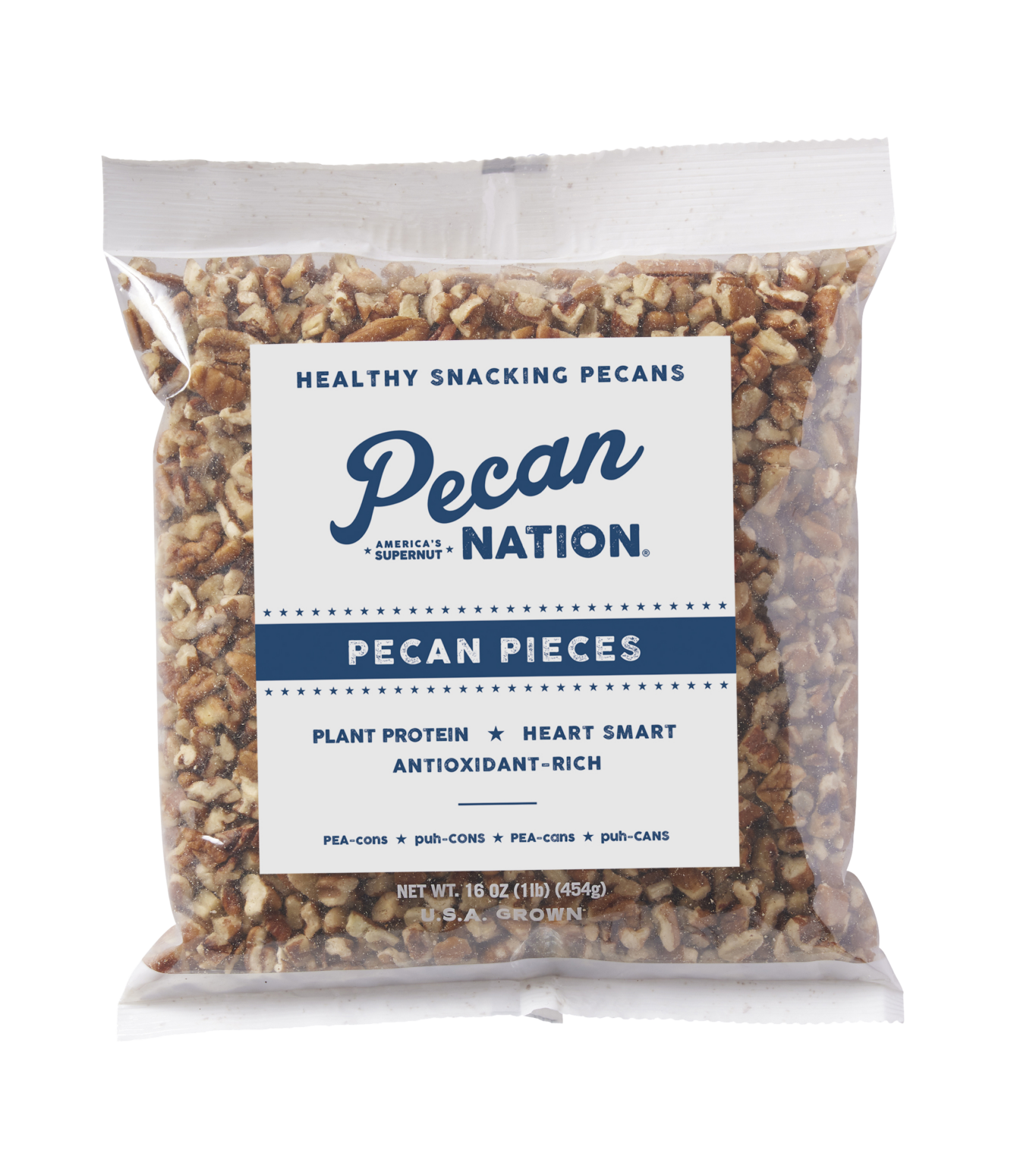 Natural Whole Raw Pecans For Sale Online | Shop Pecan Nation