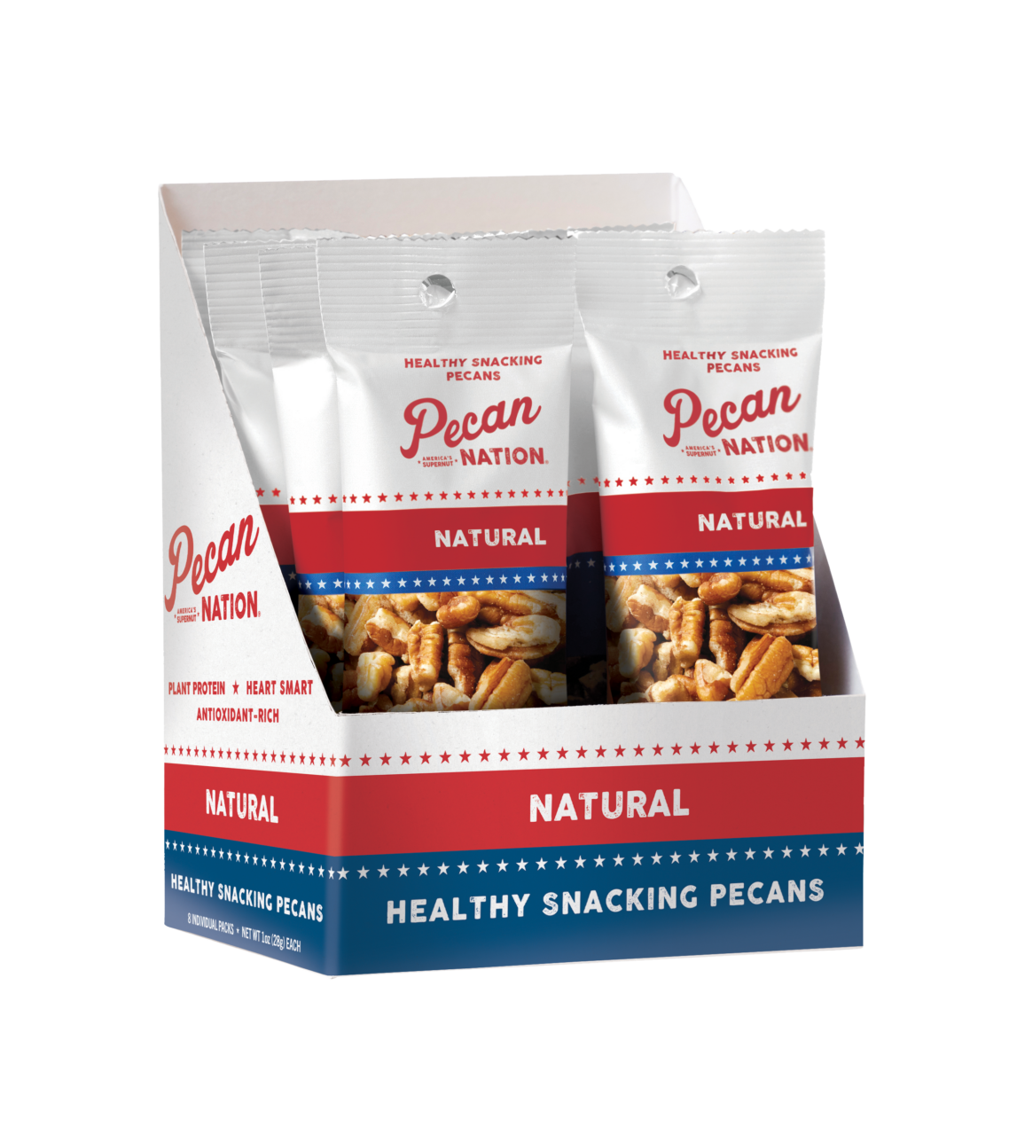 Natural Whole Raw Pecans For Sale Online | Shop Pecan Nation