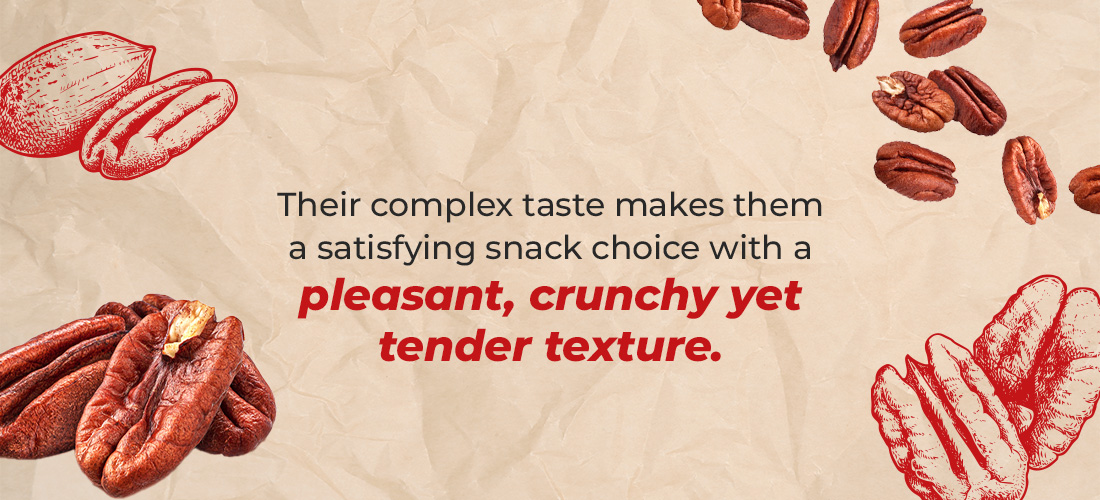 Why Pecans Are the Best Snack Nut | Try Them Today