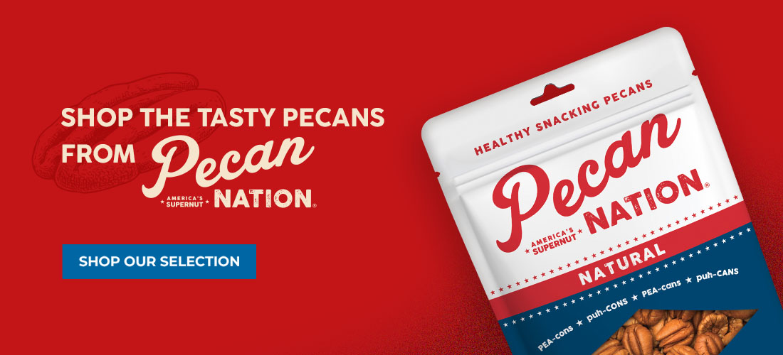 Why Pecans Are the Best Snack Nut | Try Them Today