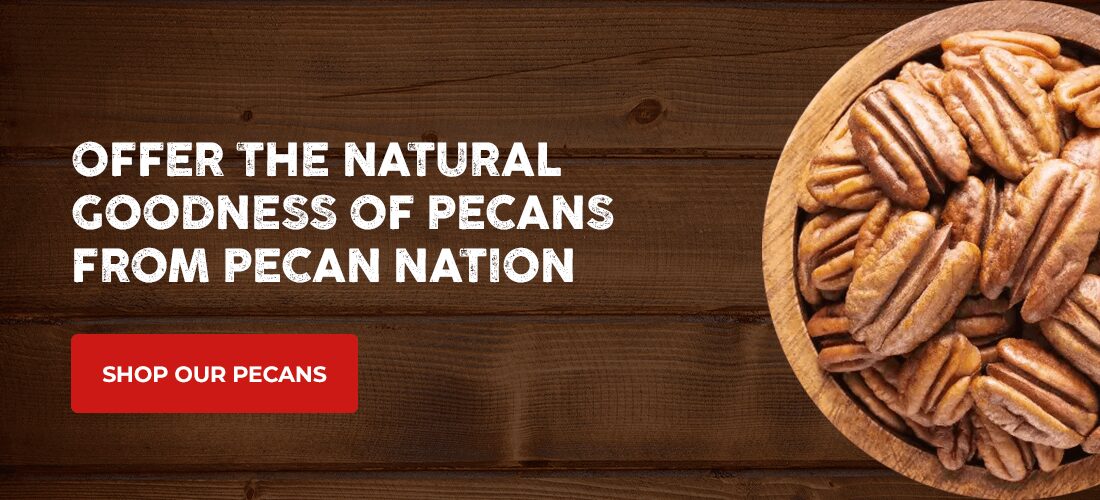 Pecan Snack Ideas for Kids - Pecan Nation