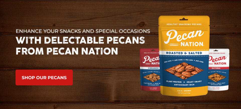 Top Pecan Snack Mix Recipes - Pecan Nation