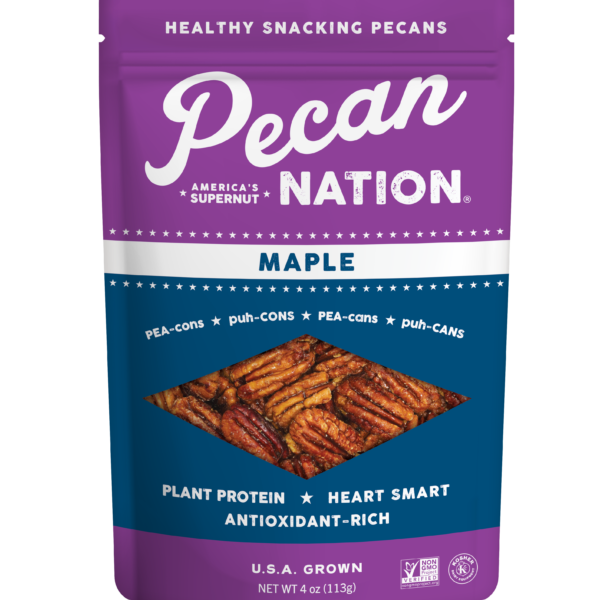 Buy Fresh & Flavored Georgia Pecans Online | Pecan Nation