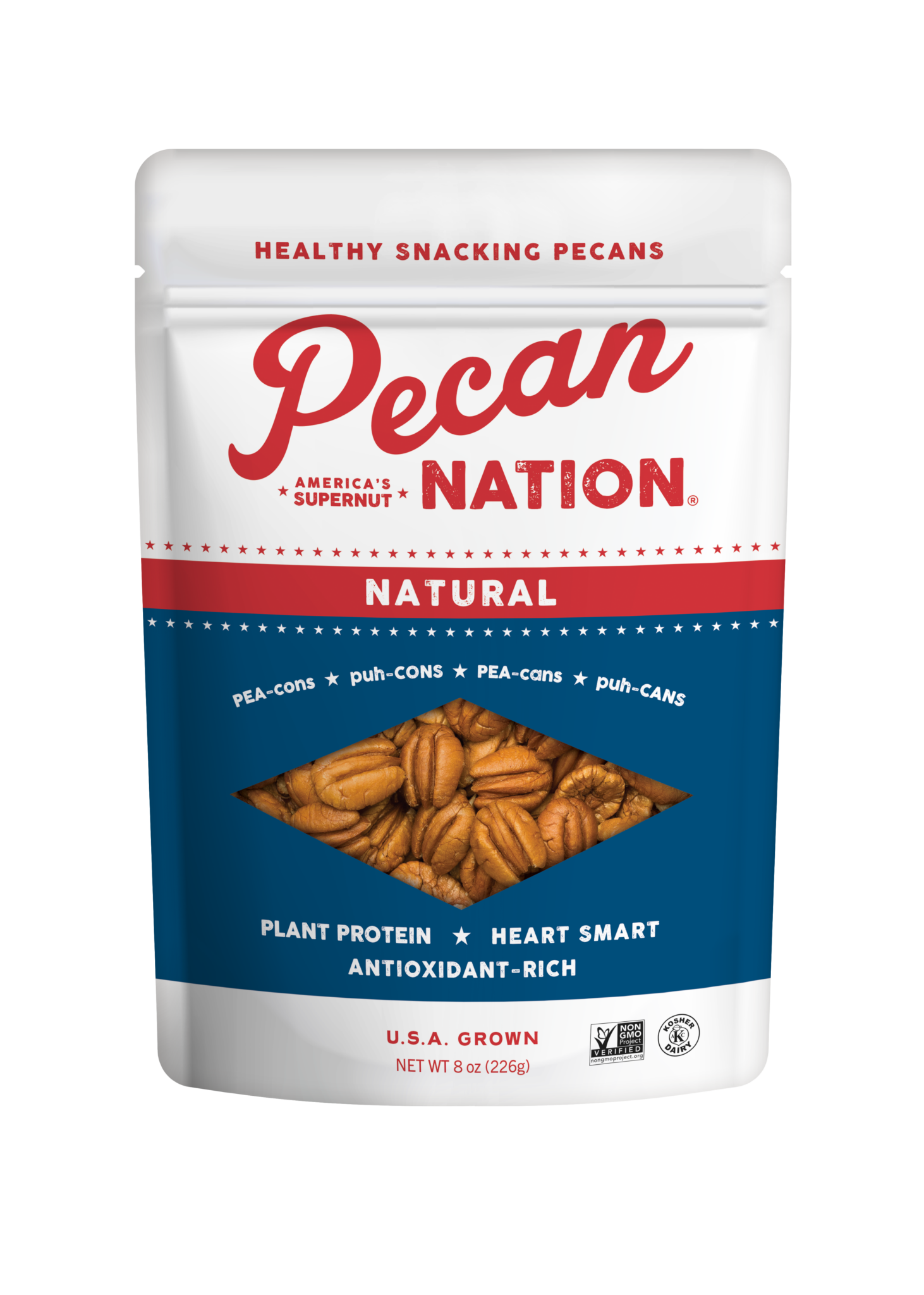 Natural Pecans | Premium Quality Nuts for Snacking