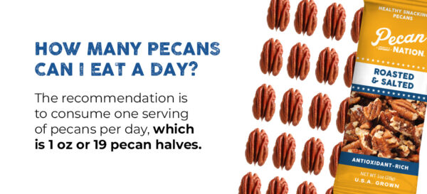 How Many Pecans Can I Eat a Day? - Pecan Nation